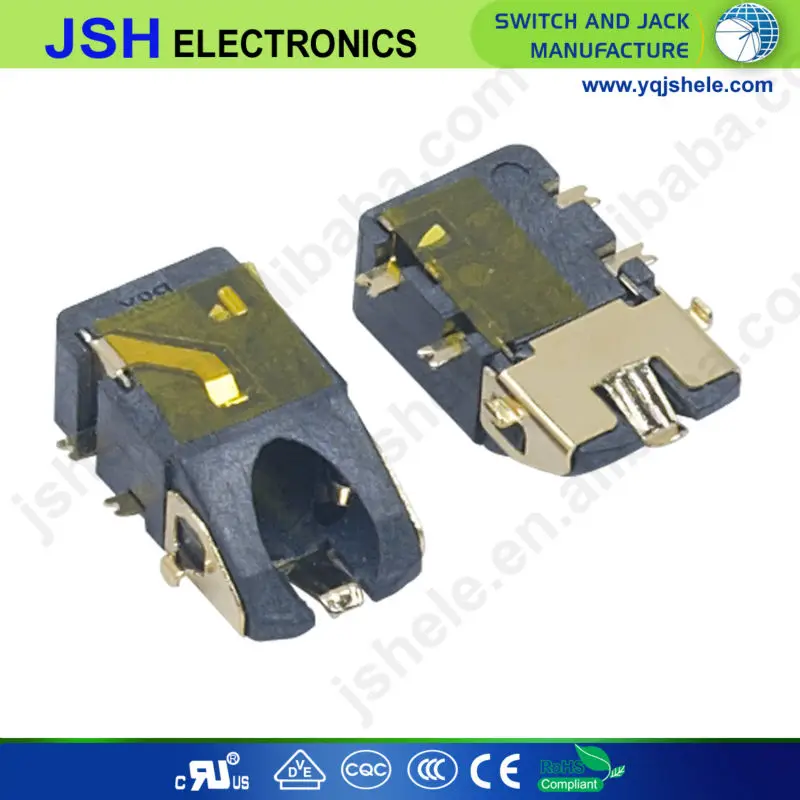 3.5mm Stereo Audio Socket Phone Jack Waterproof 3.5mm Jack - Buy 3.5mm ...