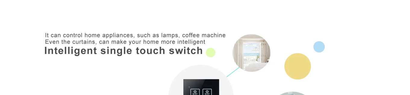 New Vonets Professional Smart Home Lcd Touch Screen Light Switch - Buy ...
