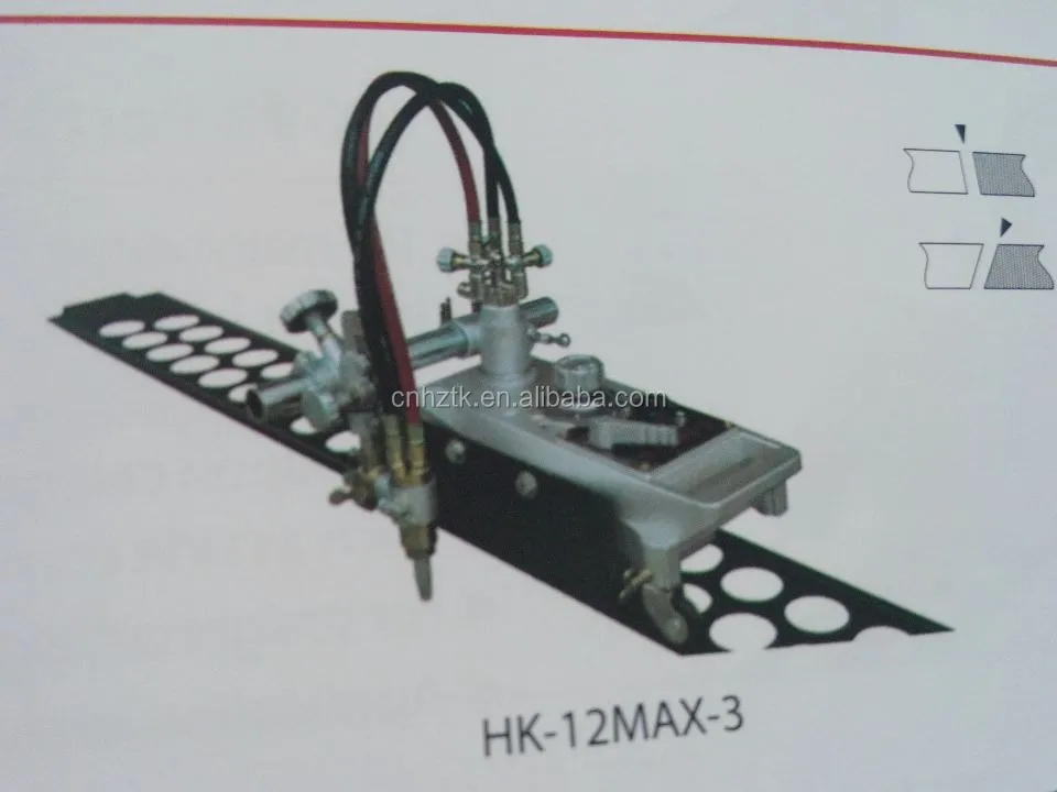 Hk-12a Beetle Portable Gas Cutter Machine - Buy Beetle Gas Cutter Machine,Beetle Gas Cutting ...