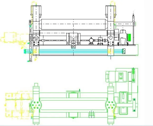3 Roller Machine, Sheet Metal Rolling Machine| Alibaba.com