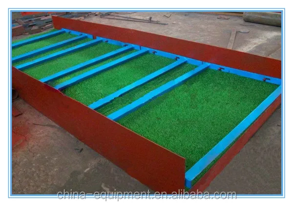 Highbanker Sluice Prospecting Sampling Small Scale Mining Find Fine ...