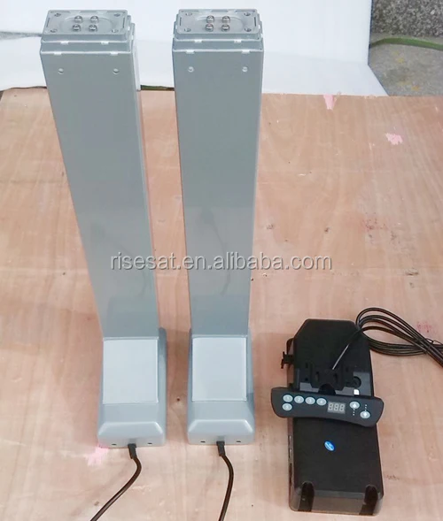 3 Stage Lifting Columns For Electric Height Adjustable Table Legs - Buy ...