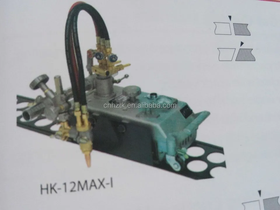 Hk-12a Beetle Portable Gas Cutter Machine - Buy Beetle Gas Cutter ...