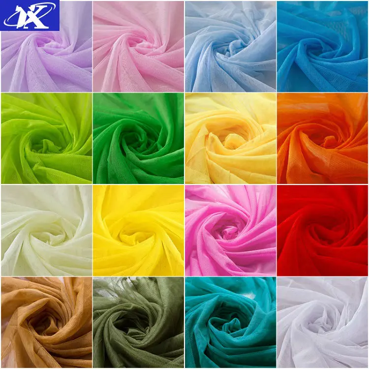 Hot Fashionable Net Fabric Wholesale Nets Net Fabric For Wedding Dress ...