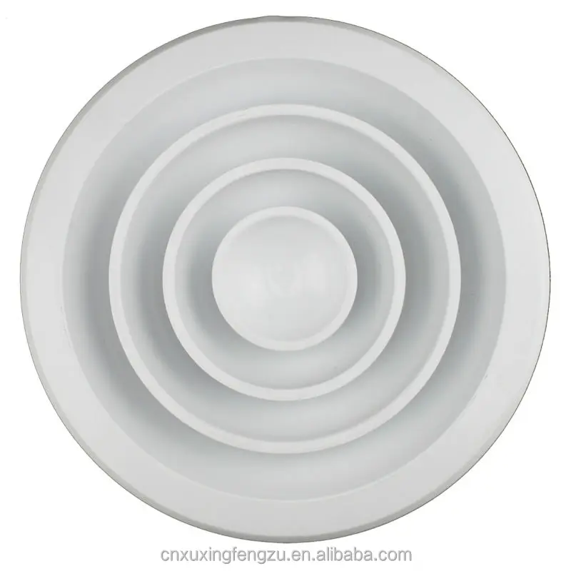 Plastic Diffusers For Hvac