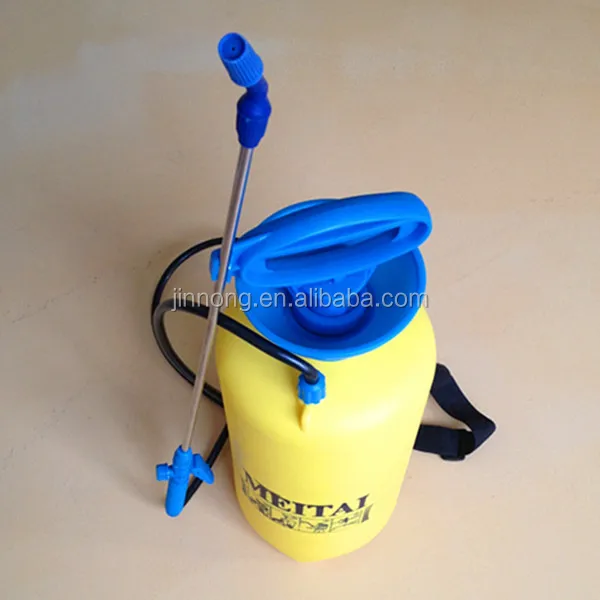 Hot Sell Plastic 10l Hand Spray Machine Shoulder Pressure Spray Manual ...