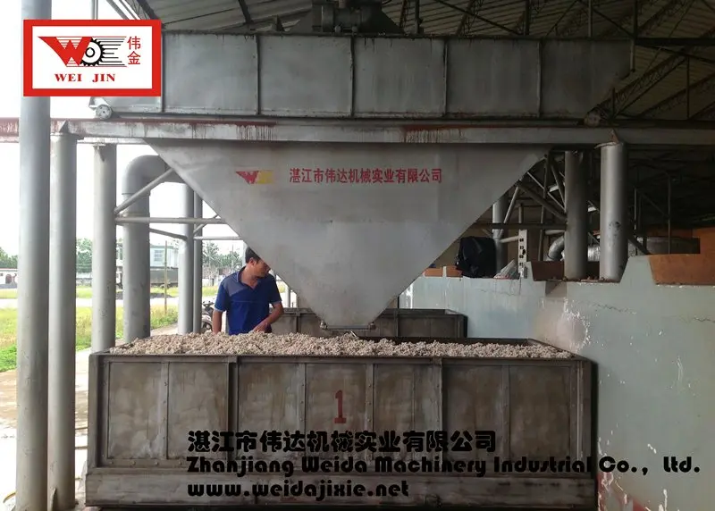 Natural Rubber Drying/dryer Trolley For Vietnam/indonesia/africa Gzc-20 ...