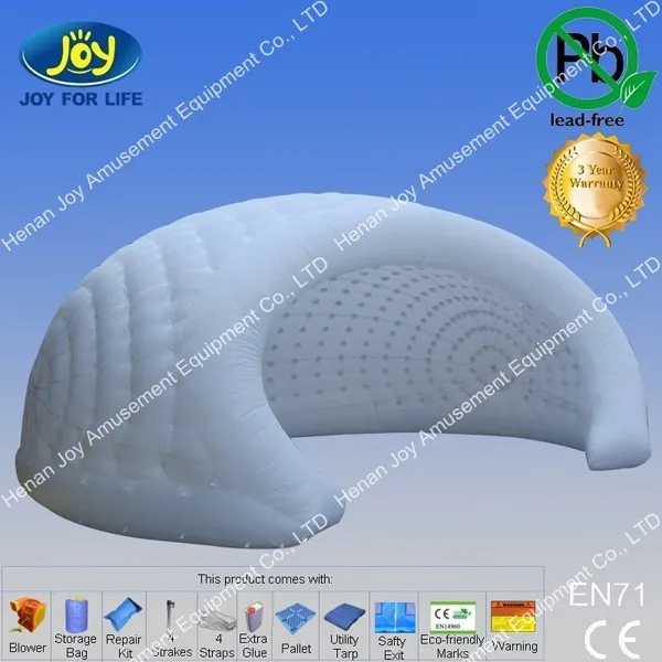 Portable Inflatable Pod Tent For Yoga Studio - Buy Inflatable Pod,Pod ...