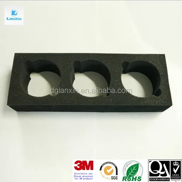 Waterjet Cutting Foam Sponge Insert - Buy Packing Pu Foam,Custom Foam ...
