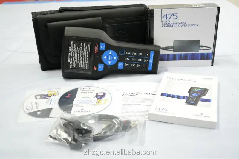 Hart-comunicador de campo, 475,Emerson 475, 475| Alibaba.com