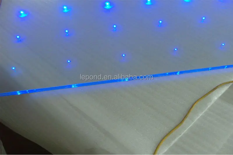 Led Glass /luminous Glass - Buy Square Lumin Glass,Glass Embedded Led ...