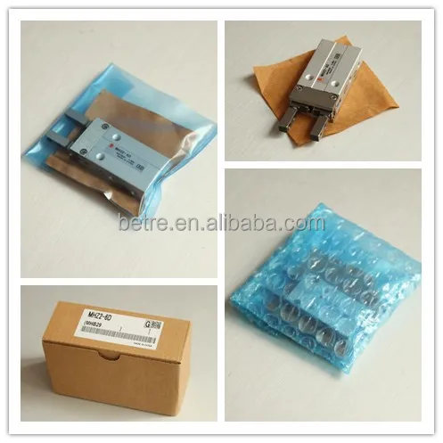 Smc Type Parallel Style Air Cylinder Air Gripper Mhz2-6d - Buy Air ...