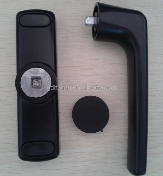 High Quality Aluminium Detachable / Removable Window Handle Door Handle ...