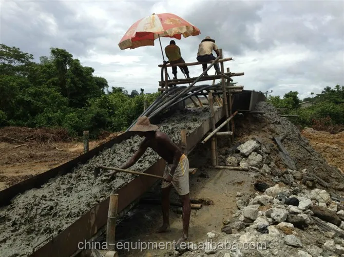 Highbanker Sluice Prospecting Sampling Small Scale Mining Find Fine ...