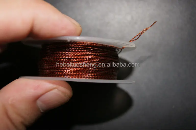 Twisted Wire For Mechanical Sealing Wire,Meter Security Seal Wire,Water ...