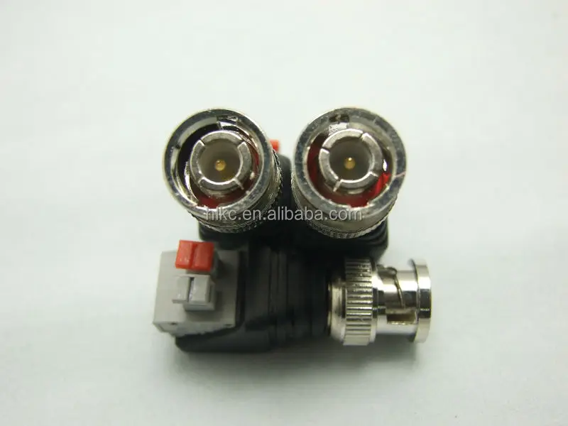 Bnc Plug With Push Button Bnc Male Plug Bnc Connector - Buy Bnc Plug ...
