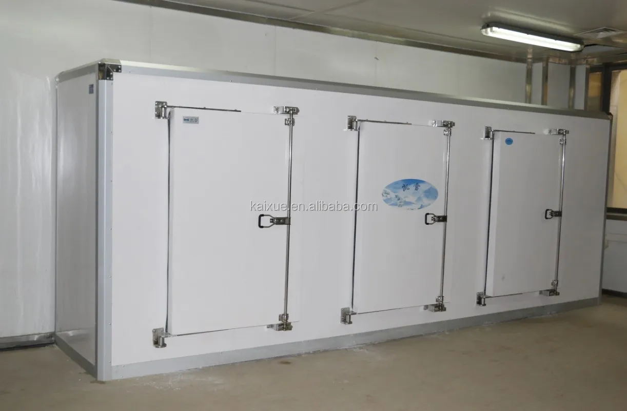 -86 Degree Low Temperature Vaccine Storage Cold Room - Buy Vaccine ...