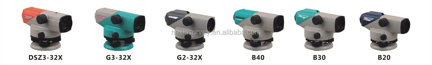 Topographic Survey Leveling Tools Automatic Level - Buy Automatic Level ...