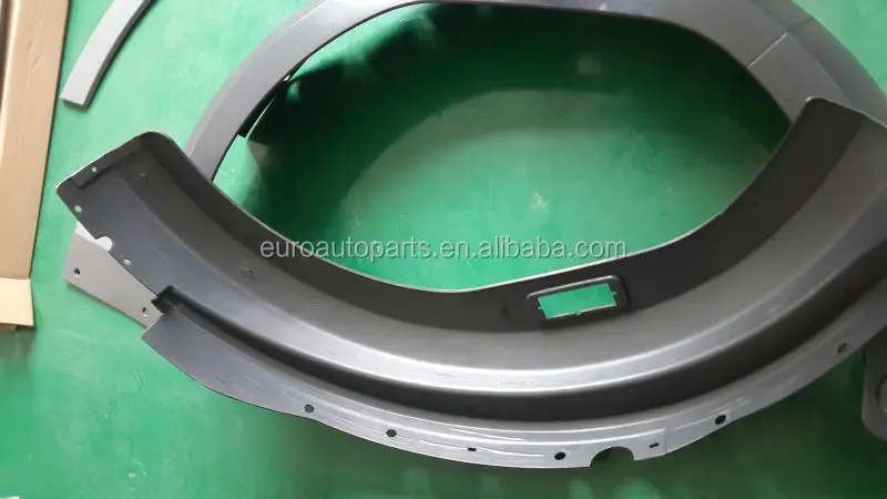 卡车挡泥板 6418810401 6418810501 适用于奔驰 - Buy 卡车驾驶室 641 Mudguard 6418810401 ...