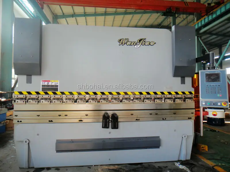 Hydraulic Press Brake Bending Machine Ysd/amada/adira/durma - Buy ...