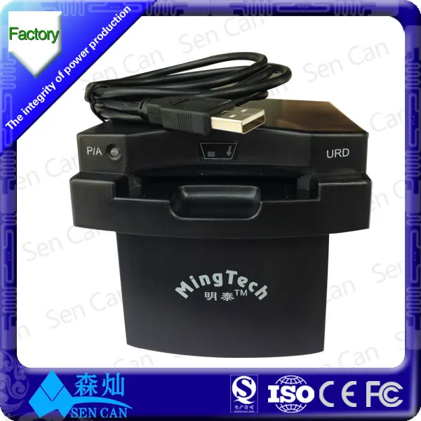 Urd-r310 In Contact With Smart Usb Hub Card Reader/writer - Buy Urd ...