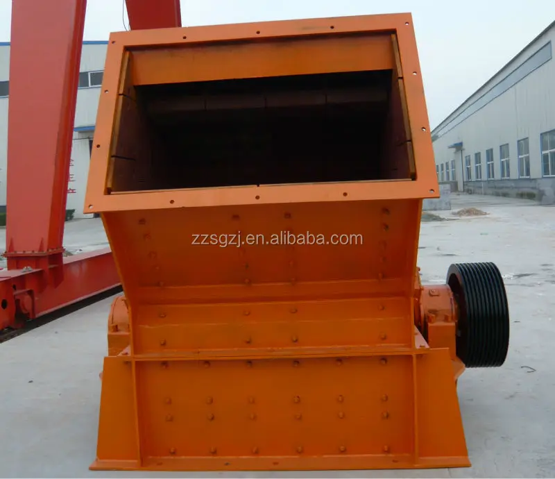 China Popular More Efficient Impact Rotary Rock Crusher - Buy Impact ...
