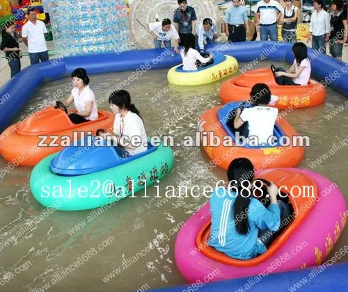 New Electric Bumper Boat For Pool Inflatable Bumper Boat Factory Supply ...