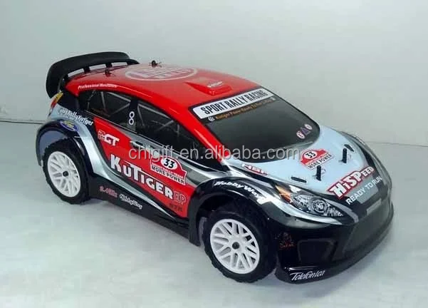 1:10 Scale Brushed Version Electric Powered Rally Car 94118pro Hsp ...