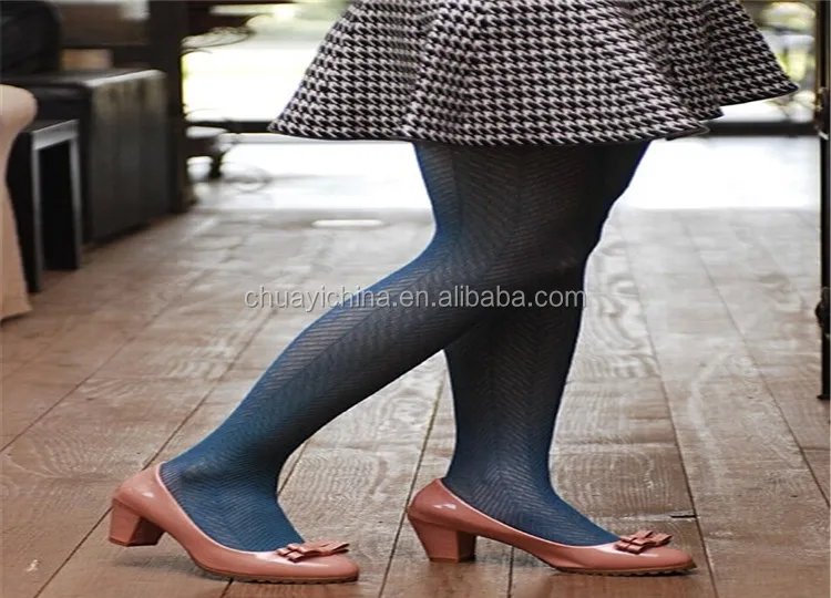 Wholesale Custom Knitted Mesh Stocking Fishnet Black Stocking - Buy ...