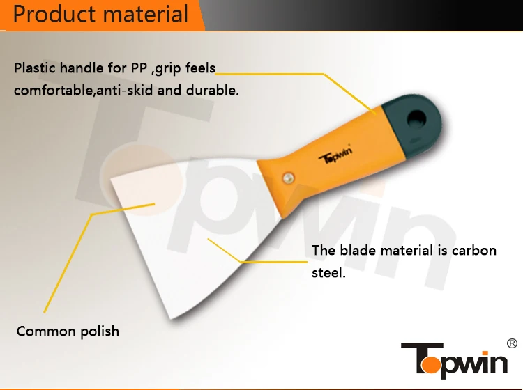 Hand Tools For Building Construction Tools Pp Handle Scraper Putty ...