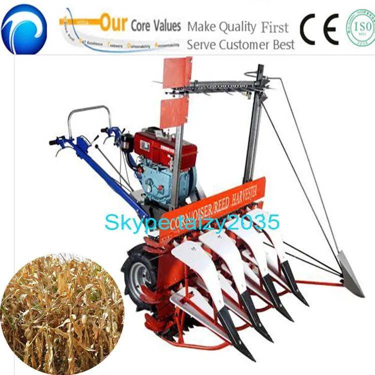 Reeds Cutting Machine Reeds Harvesting Machine/harvester - Buy Reed ...