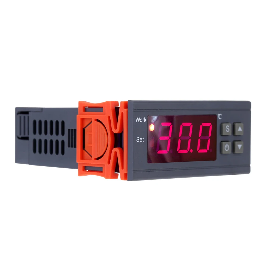 Mh1210w Digital Temperature Controller -50-110 Celsius Degree ...
