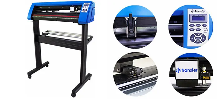 I-transfer 48 Inch Vinyl Cutter Plotter - Buy Vinyl Cutter Plotter ...