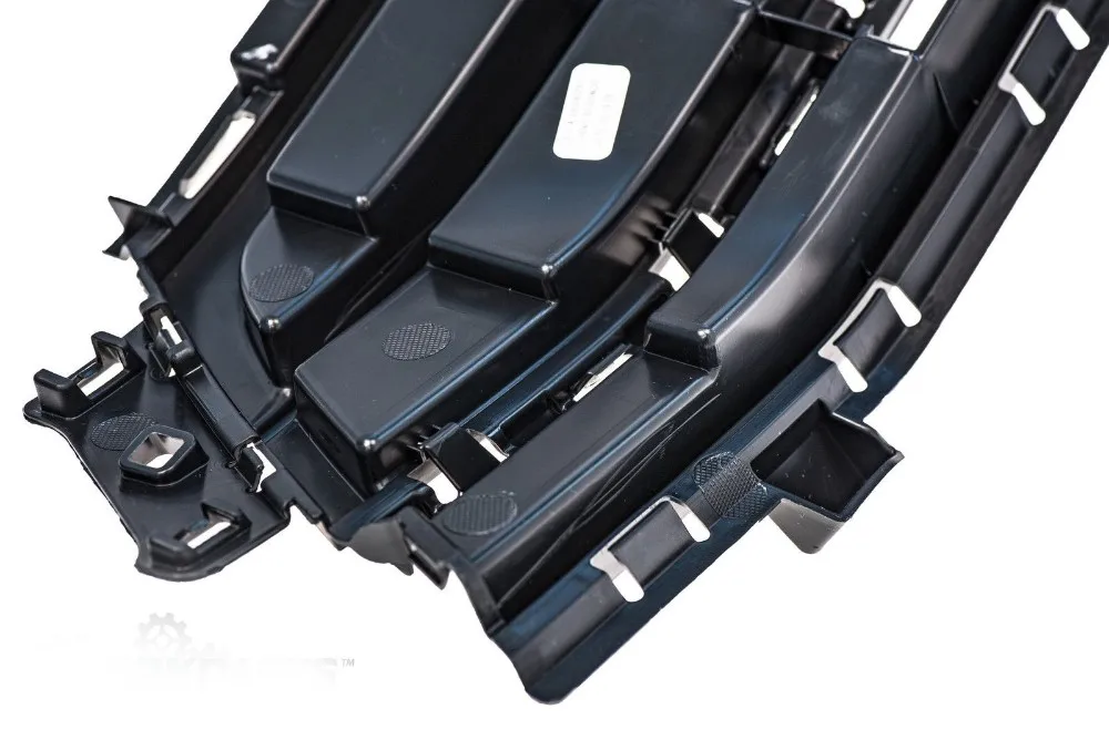5c6853671h Auto Front Bumper Lower Grille For Volkswagen Jetta 2015 ...