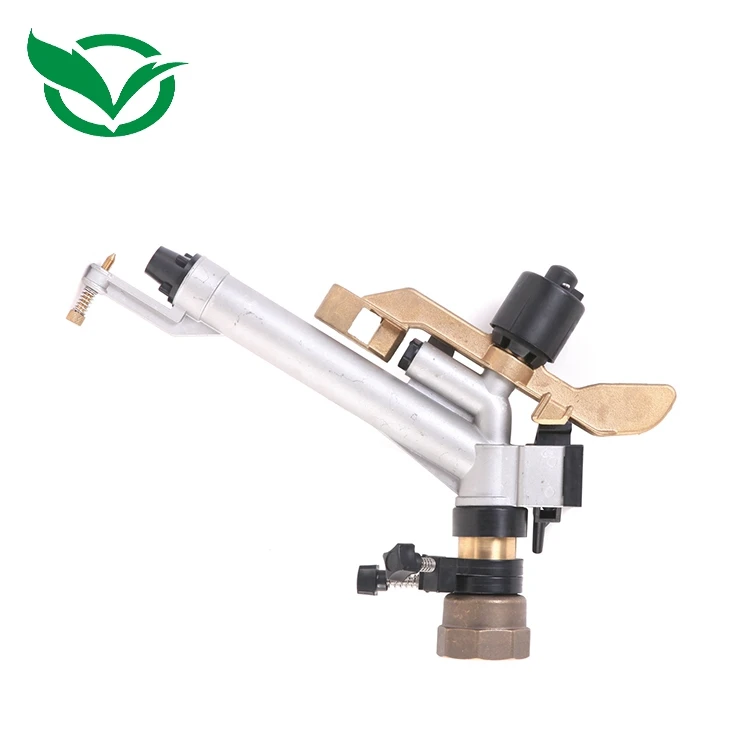 Heavy Duty 1-1/2" Ft Big Rain Gun Sprinkler For Farm And Garden ...
