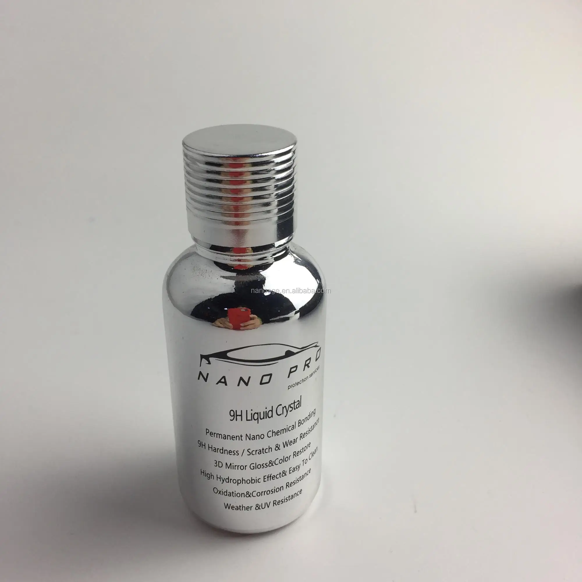 Nano Pro Nano Coating 9h Car Paint Protection Ceramic Glass Anti ...