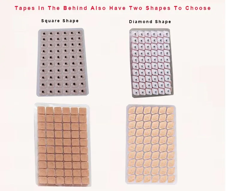 Healthcare Medical Chinese Acupressure Ear Pellets Vaccaria Seeds For ...