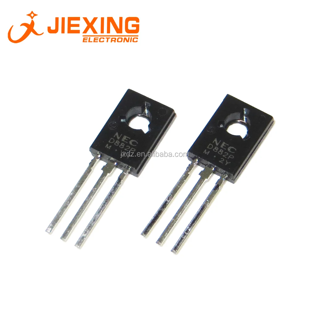 D882 2SD882 D882P M2Y TO-126 Transistor - JIEXING Original