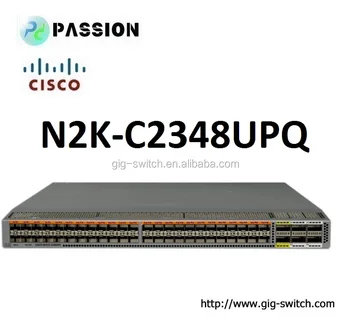 Cisco 2348 N2k-c2348upq Cisco Nexus 2348upq 10ge Fabric Extender - Buy ...
