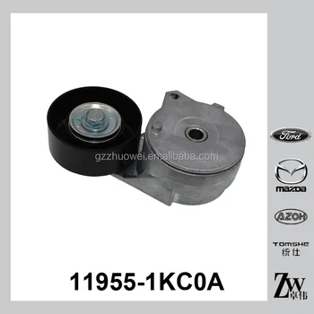 A Quality Auto Parts Tensioner Assy For Nisan 11955-1kc0a - Buy ...
