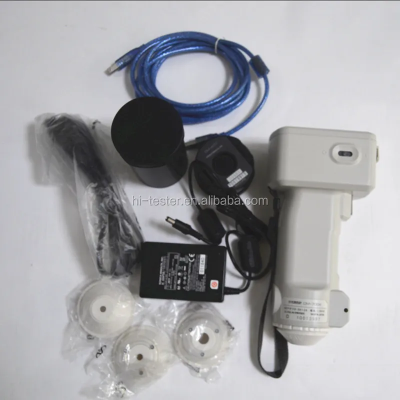 Konica Minolta Cm-700d/600d Spectrophotometer - Precise Color Measurement