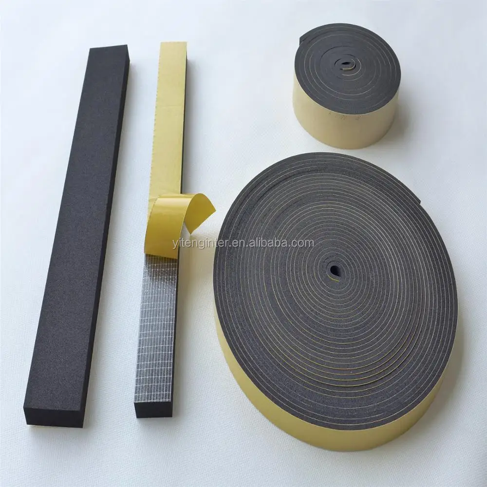 Expanded Rubber Foam Rolls And Strip - Buy Expanded Rubber Foam,Foam ...