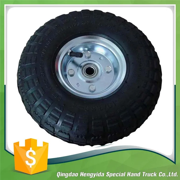 4 Inch Pneumatic Wheel 4.10/3.50-4 - Buy Inch Pneumatic Wheel,Wheel,4 ...