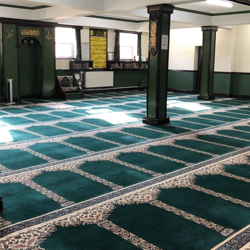 Wholesale High Quality Muslim Use Mosque Modern Carpet Prayer Rug - Buy ...