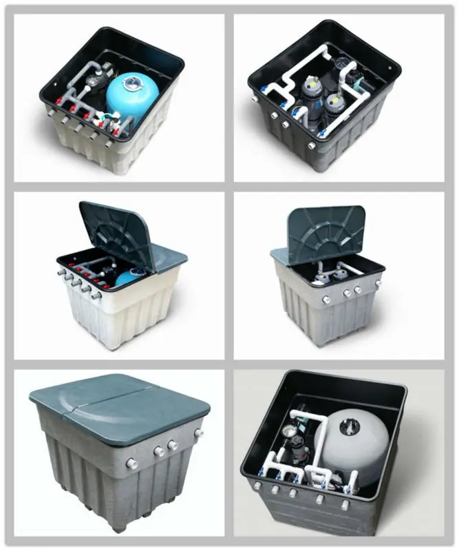 Plastic Swimming Pool Water Outlet,Swimming Pool Fittings Adjustable ...