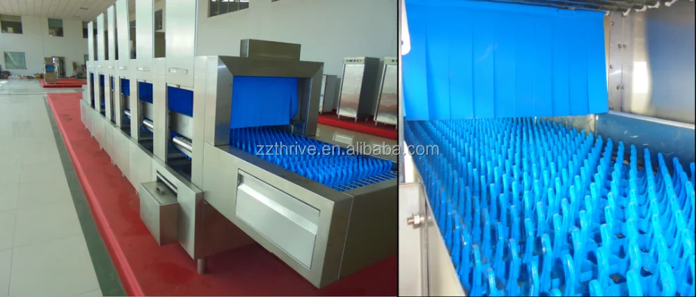 Automatic Commercial Dishwashers Washer Equipment,Cup Dishes Bowl ...