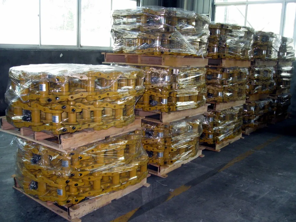 D6D Bulldozer/dozer Split Track Chain/track Link - GT Quality