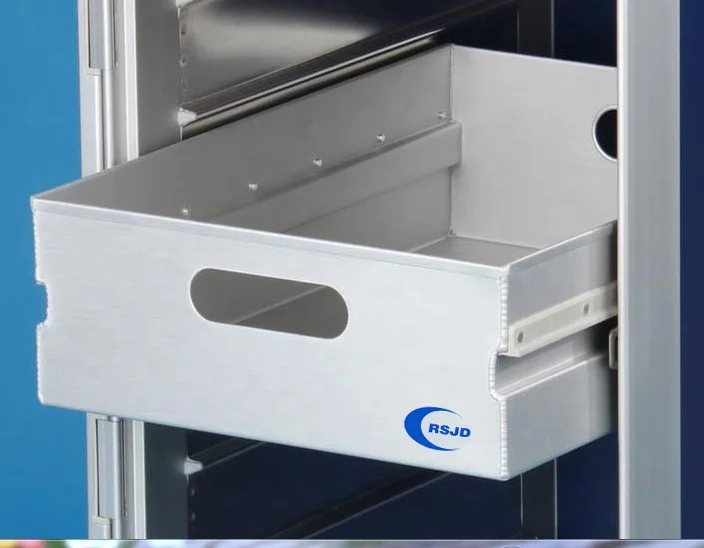 Airline ATLAS Aluminum Drawer for Aircraft Galley Cart Trolley - Buy ...