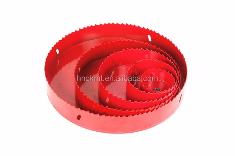 M42 Deep PVC Plastic Cutting 4inch Bi-Metal Hole Saw