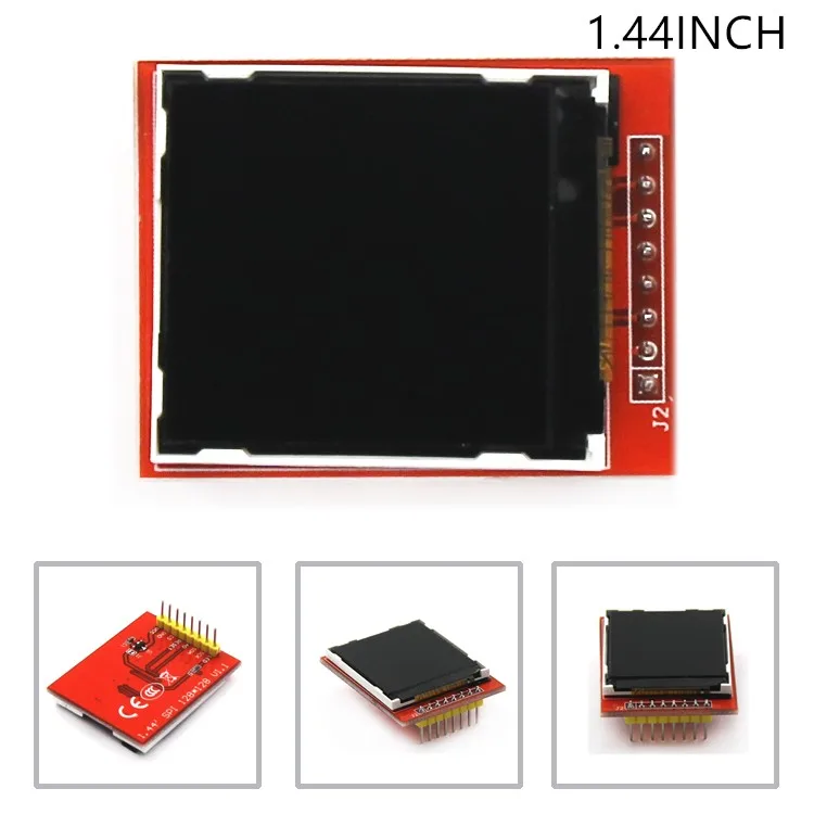 2.8 Inch Tft Lcd Module With Touch Screen Panel Ili9341 Drive Ic 240(rgb)*320 Spi Interface (9 ...
